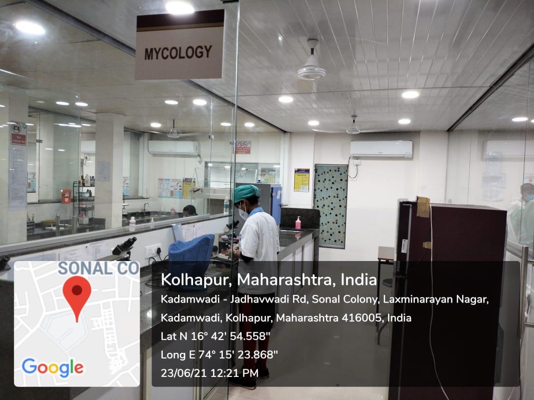 Laboratory – D. Y. Patil Education Society (Deemed to be University ...